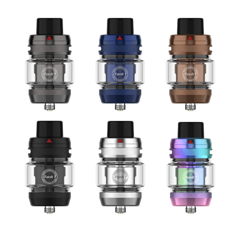 VAPORESSO ITANK T SUB OHM TANK | UK Vape Store | E-Cig Clouds