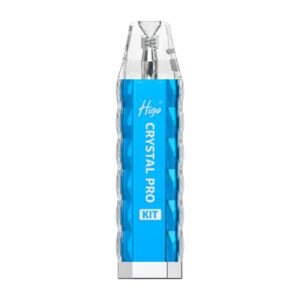 HIGO CRYSTAL PRO REFILLABLE POD VAPE KIT | UK Vape Store | E-Cig Clouds