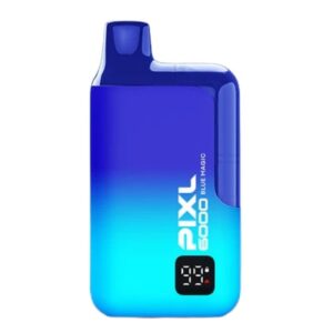 Pixl 6k Prefilled Pod Vape Kit | UK Vape Store | E-Cig Clouds