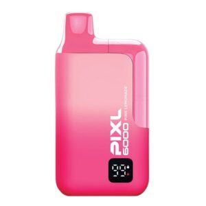 Pixl 6k Prefilled Pod Vape Kit | UK Vape Store | E-Cig Clouds