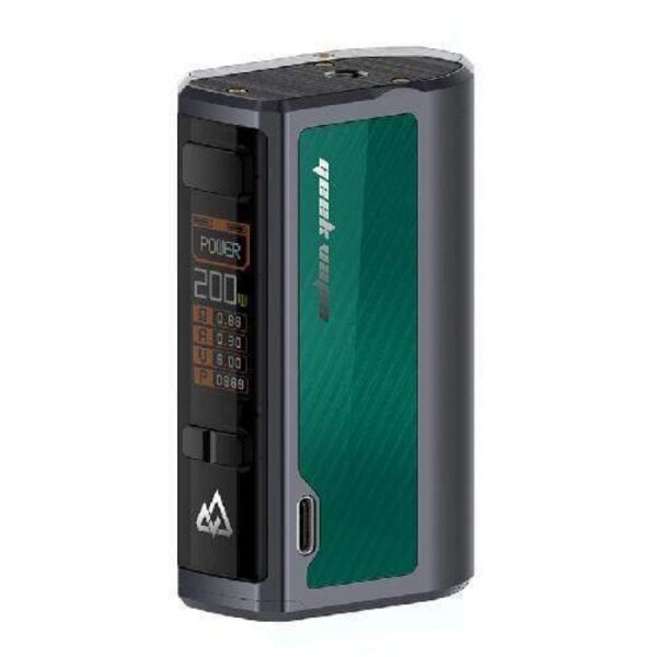 Geekvape Obelisk 200 Box Mod 200W | UK Store | E-Cig Clouds