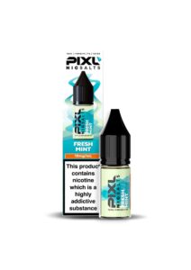 Fresh Mint 10ml Nic Salt Pixl | E-Cig Clouds