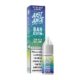Just Juice Sour Blue Razz Lime Bar 10ml Nic Salt | E-Cig Clouds