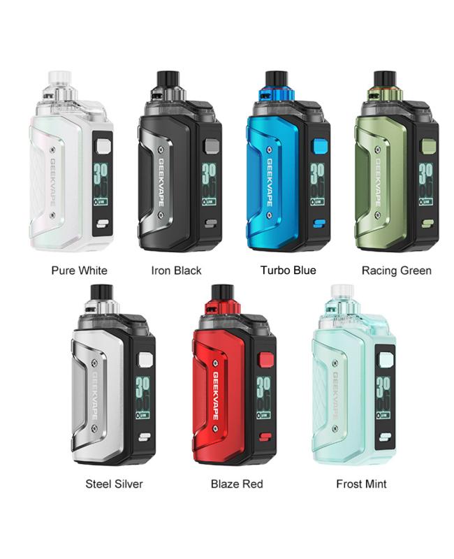 Geekvape Digi Pro R Pod Vape Kit 2000mah | E-Cig Clouds